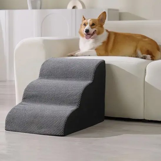 Escalier chien | Pliable Sécurité – Star Puppy!